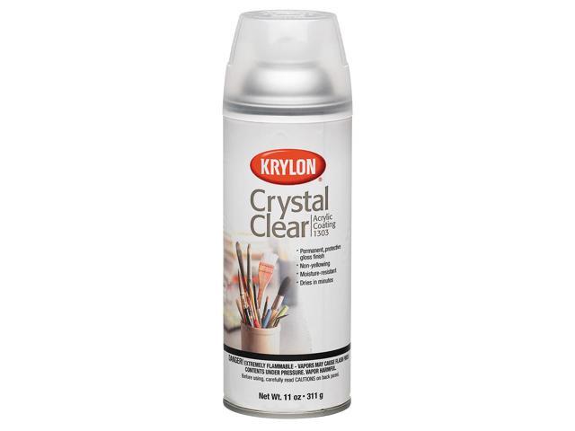 Click here for Crystal Clear Acrylic Coating Aerosol Spray-11 Oun... prices