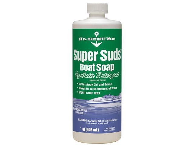 Click here for MARYKATE SUPER SUDS BOAT SOAP 32OZ prices