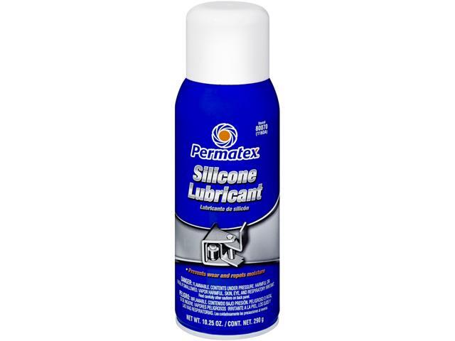 Click here for Permatex 80070 Silicone Spray Lubricant - 16 oz. prices