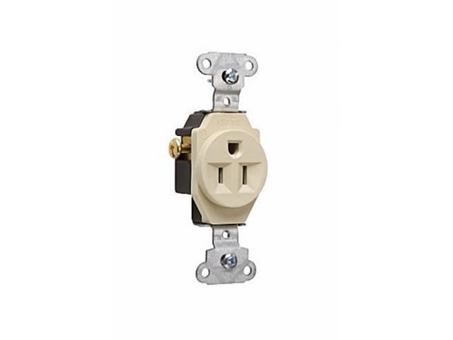 Click here for Pass & Seymour Legrand 5251-I Single Outlet Recept... prices