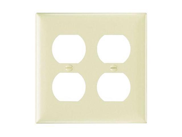 Click here for Pass & Seymour SP82-I 2-Gang Duplex Receptacle Wal... prices