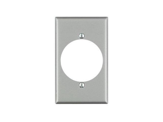 Click here for Leviton 4927 1-Gang Single Receptacle Wall Plate... prices