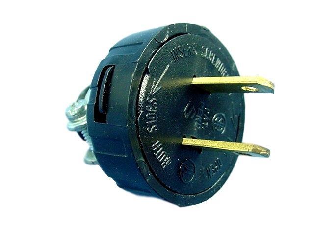 Click here for Leviton Plug Vinyl Rnd 15Amp 1064-3609 prices