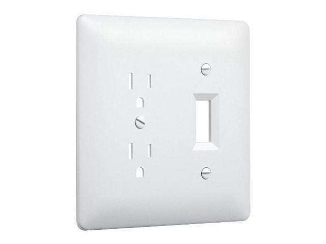Click here for Taymac 2400W Paintable Combo Duplex Toggle Switch... prices