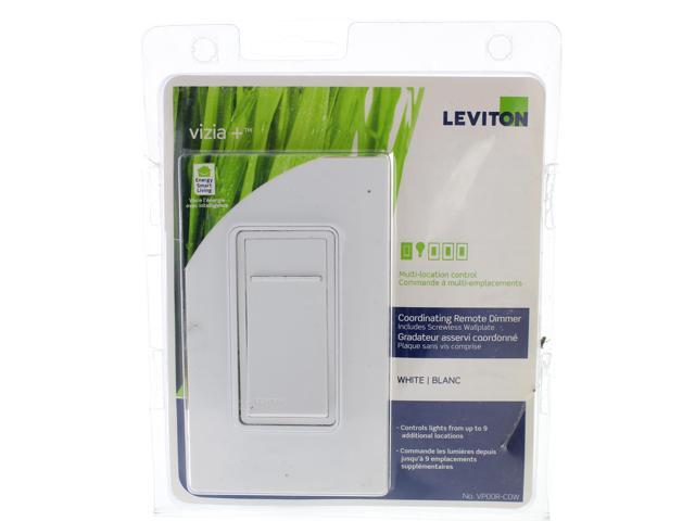 Click here for Leviton Coordinating Vizia+ Remote Switch Light Di... prices