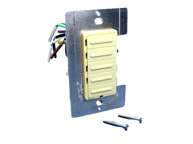 Click here for Leviton 17768-I Ivory Decora MicroDim Fluorescent... prices