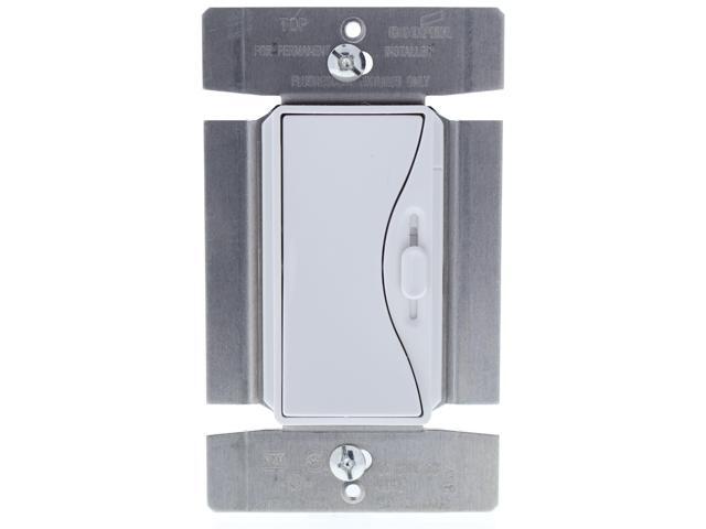 Click here for Cooper Wiring Devices Alpine White Aspire Slide Di... prices