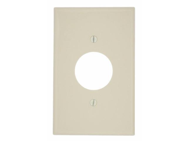 Click here for Leviton PJ7-A Almond Midway Nylon Single Gang 1.40... prices