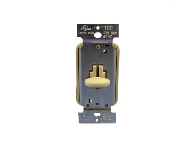 Click here for Pass & Seymour Legrand SS1000IV Short Slide Dimmer... prices