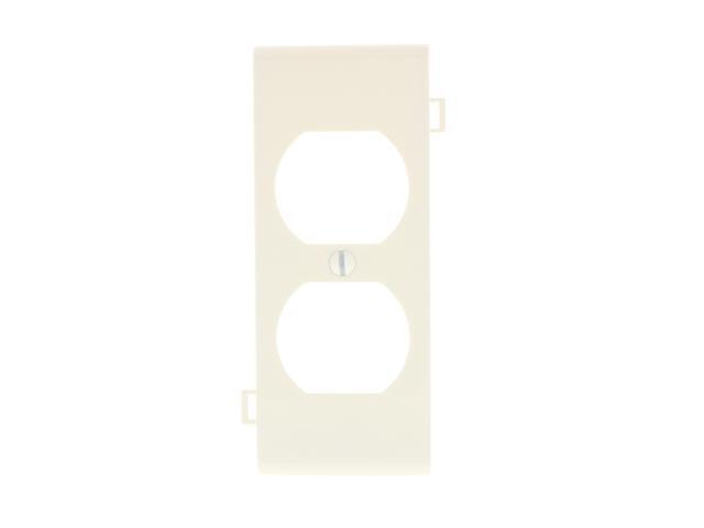 Click here for Leviton PSC8-T Light Almond Duplex Receptacle Sect... prices