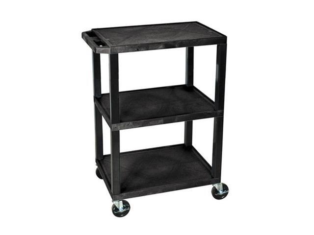 Click here for Luxor WT34S 3 Shelves Multipurpose Tuffy Utility S... prices