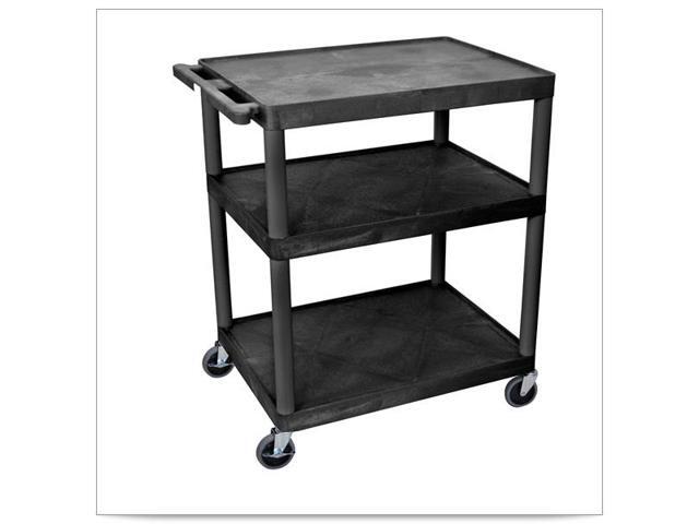 Click here for 24D x 32W x 40H AV Carts 3 Shelves prices