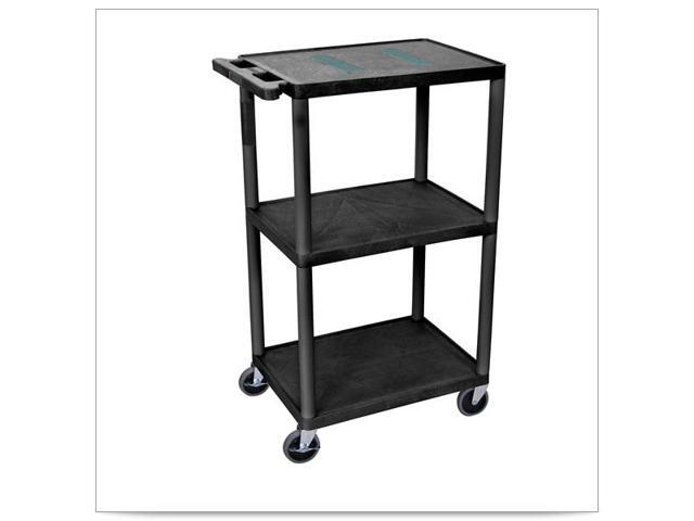 Click here for 18D x 24W x 41H AV Cart 3 Shelves prices