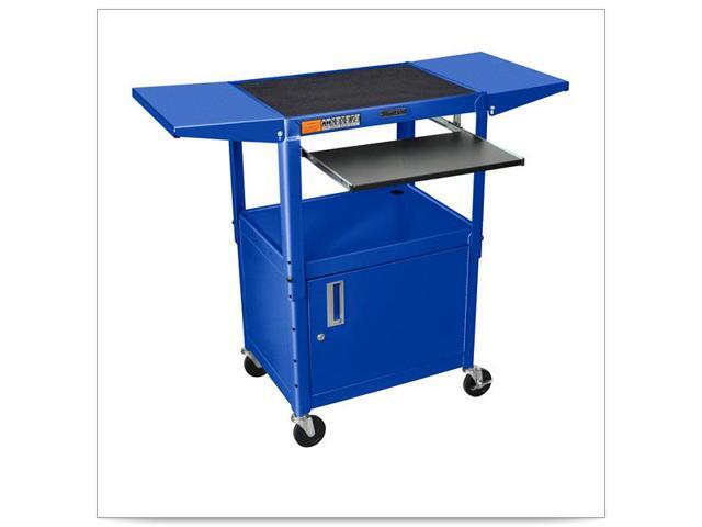 Click here for Royal Blue 24W X 18D X 24 42H Steel Adjustable Hei... prices
