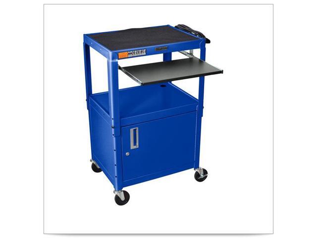Click here for Royal Blue 24W X 18D X 24 42H Steel Adjustable Hei... prices