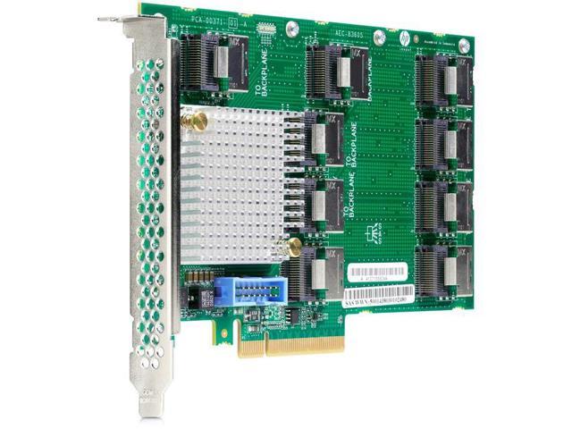 Click here for HPE 727250-B21 12Gb SAS Expander Card with Cables... prices