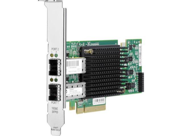 Click here for HPE 468349-001 NC522SFP Dual Port 10GbE Server Ada... prices