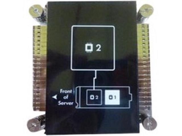 Click here for HPE 670032-001 Processor Two Heatsink prices