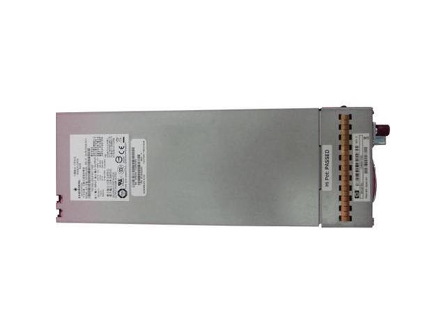 Click here for HPE 592267-001 Power Supply - AC Model  595 Watt prices