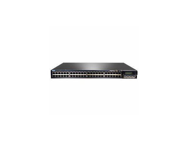 Click here for Juniper Networks  Inc. 4200 EX4200-48P Switch prices