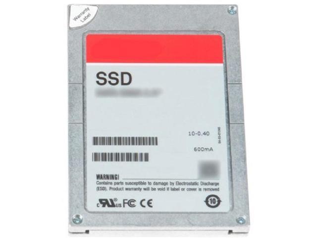 Click here for Dell 400-AJKC 400 GB Solid State Drive - 2.5 Inter... prices