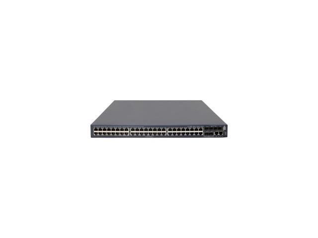 Click here for HP 5500-48G-PoE+-4SFP HI Switch with 2 Interface S... prices