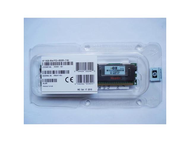Click here for HP 500207-071 16GB DDR3 SDRAM Memory Module prices