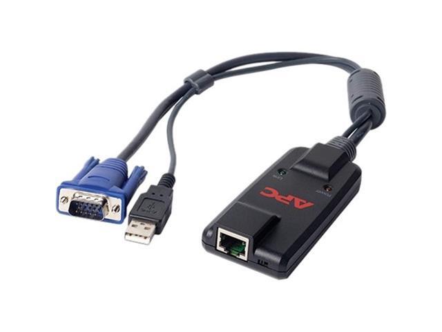 Click here for apc kvm-usbvm kvm cable  1.67ft by a. p.c. prices