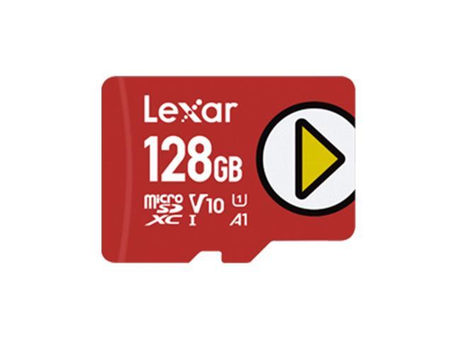 Click here for Lexar PLAY 128GB microSDXC UHS-I-Card  Up To 150MB... prices
