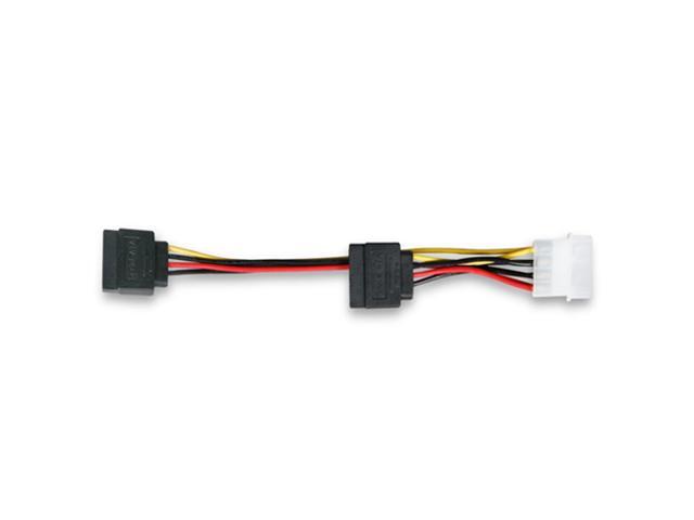 Click here for Xeal ATC-Y-M2S 1 Molex to 2 SATA prices