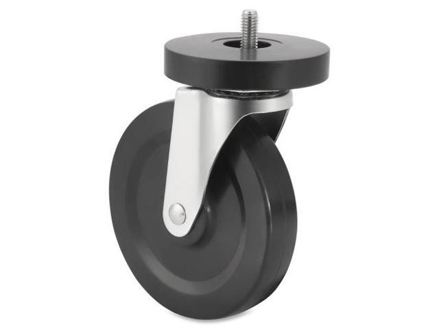 Click here for Lorell Caster Kit 5 Wheel f/ Industr. Shelving 4/S... prices