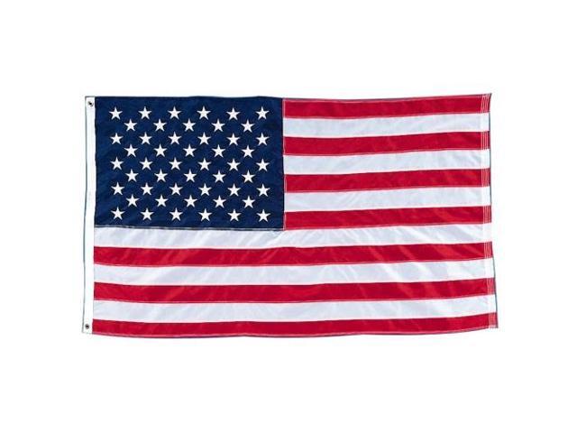 Click here for Baumgartens American Flag  Nylon Stitched  4x6 TB4... prices
