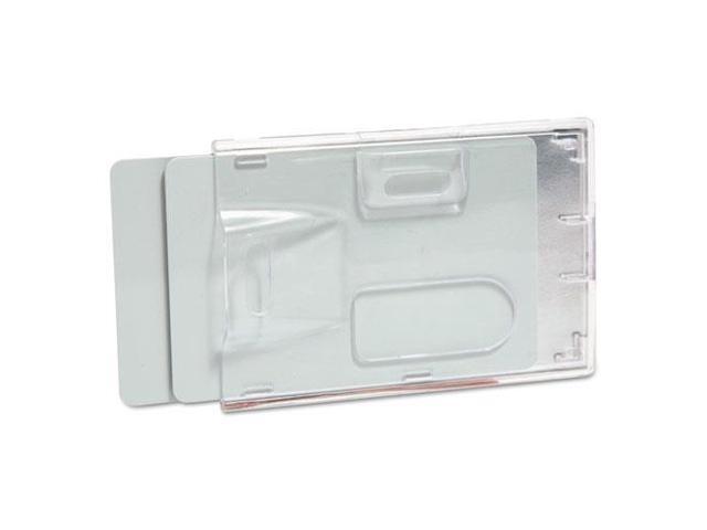 Click here for Baumgartens Sealable ID Card Holders Vertical 3-3/... prices
