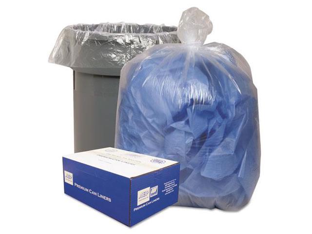 Click here for Classic Clear Clear Low-Density Can Liners 55-60ga... prices