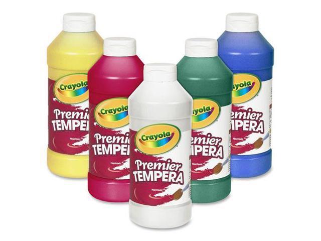 Click here for Premier Tempera Paint  16oz.  Peach CYO541216033 prices
