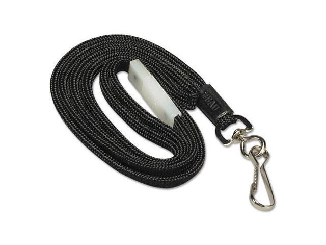 Click here for Baumgartens Breakaway Lanyard w/ Hook 36 Black 655... prices