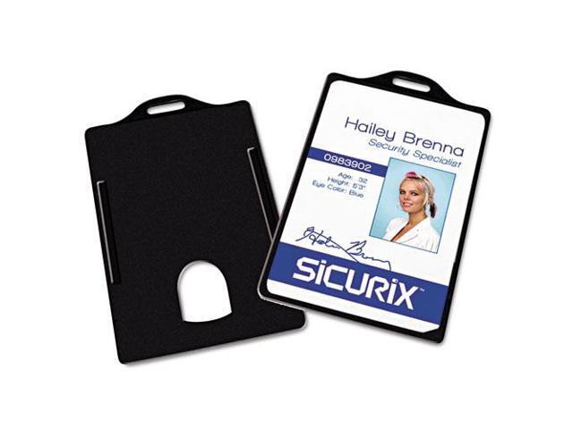 Click here for Baumgartens ID Card Holders Vertical 3-3/8x2-1/8 2... prices