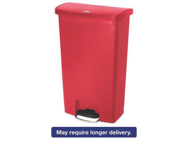 Click here for Rubbermaid - FG1883568 - Slim Jim Resin Step-On Co... prices