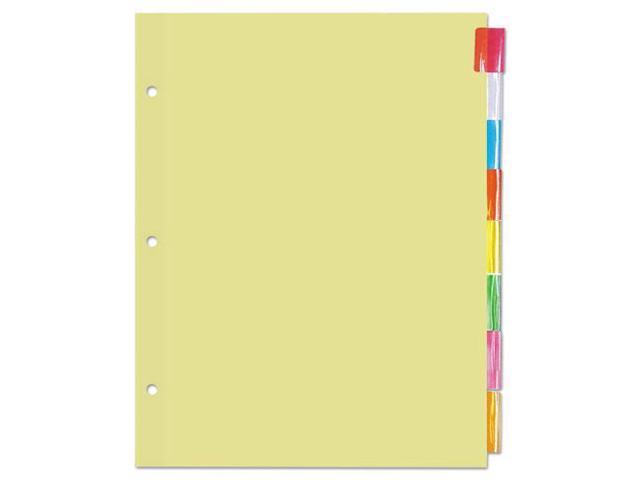 Click here for UNIVERSAL Economical Insertable Index Multicolor T... prices