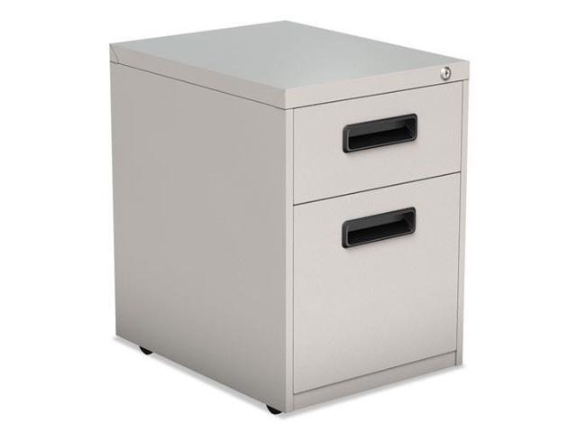 Click here for Alera - PABFLG - Two-Drawer Metal Pedestal File  1... prices