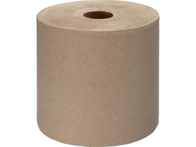 Click here for Genuine Joe Hardwound Roll Towels 2Core 7/7/8x1000... prices