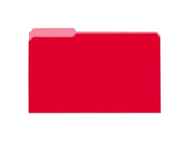 Click here for UNIVERSAL Recycled Interior File Folders 1/3 Cut T... prices