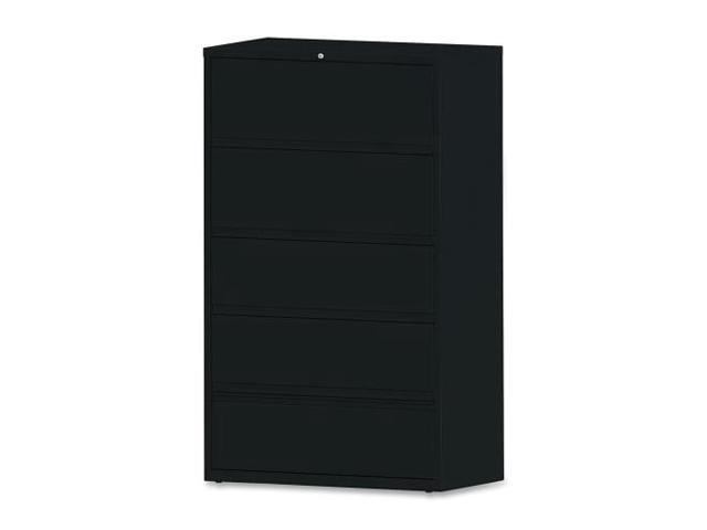 Click here for Lorell Lateral File RCD 5-Drawer 42x18-5/8x68-3/4... prices