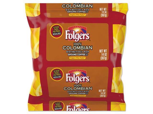 Click here for Folgers Colombian Ground Coffee Filter Packs Groun... prices