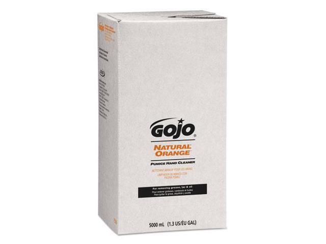 Click here for Gojo Soap Refl Nat. Orange 7556 prices
