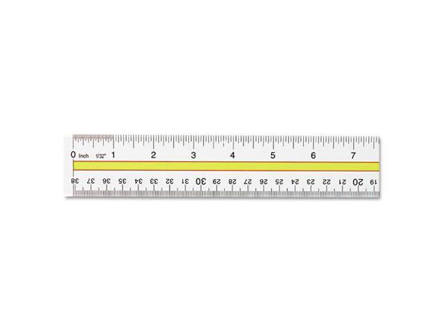 Click here for Westcott Acrylic Data Highlight Reading Ruler With... prices