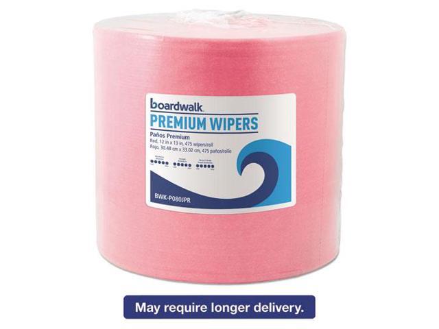 Click here for Boardwalk P080JPR Hydrospun Wipers  Red - 12 x 13... prices