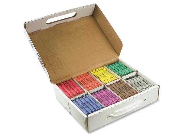 Click here for Prang Crayons Master Pack - Assorted - 200 / Box D... prices