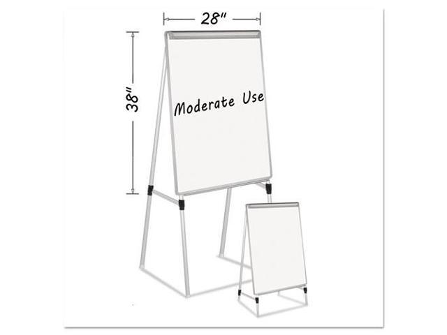 Click here for Bi-silique Silver Easy Clean Dry Erase Quad-Pod Ea... prices