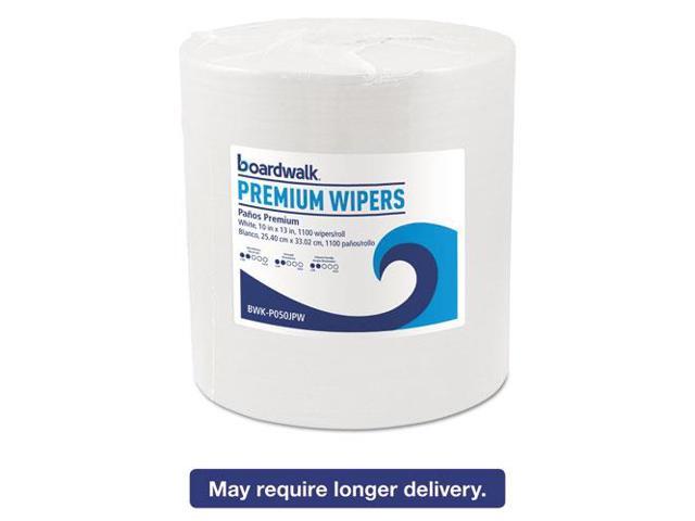 Click here for Hydrospun Wipers  White  10 x 13  1100/Roll prices